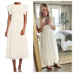 ANTONIO MELANI | Dresses | Nwt Jennifer Sumko Alyssa Aline Shirred ...